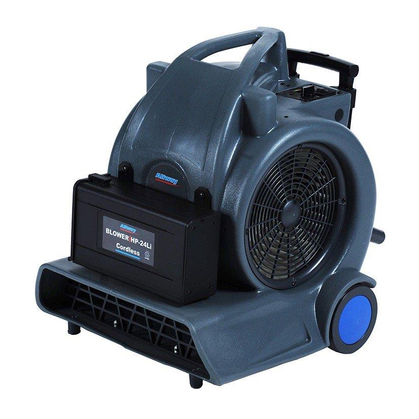 ペンギンワックス コードレスハイパワー送風機 HP-24Li(本体)