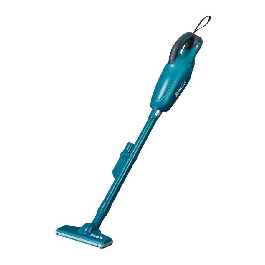 マキタ makita 充電式クリーナ 本体のみ CL180FDZ/CL180FDZW 青/白 18V カプセル式 トリガスイッチ