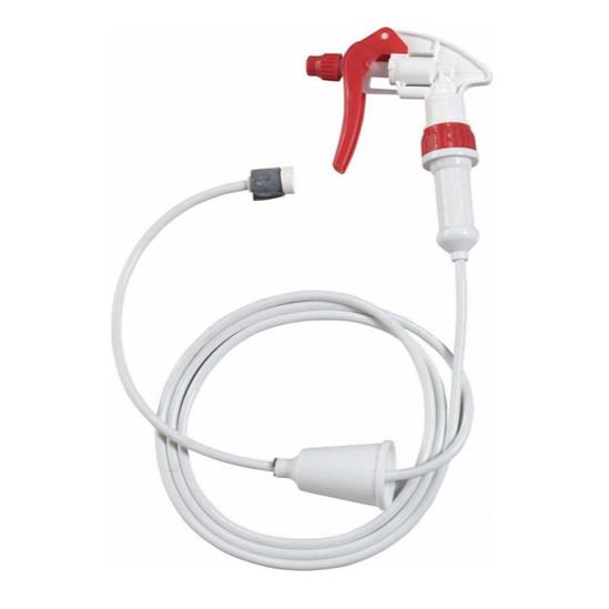 山崎産業 フレキシブルチューブ付スプレイヤー FU423-000X-MB