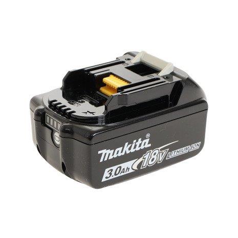 マキタ makita BL1830B 18Vリチウムイオンバッテリ 3.0Ah A-60442 残容量表示